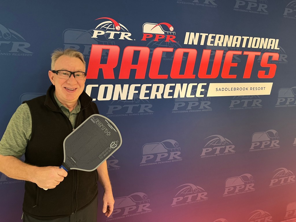 Jerry Bisson Joined the Professional Pickleball Registry's 2025 ...