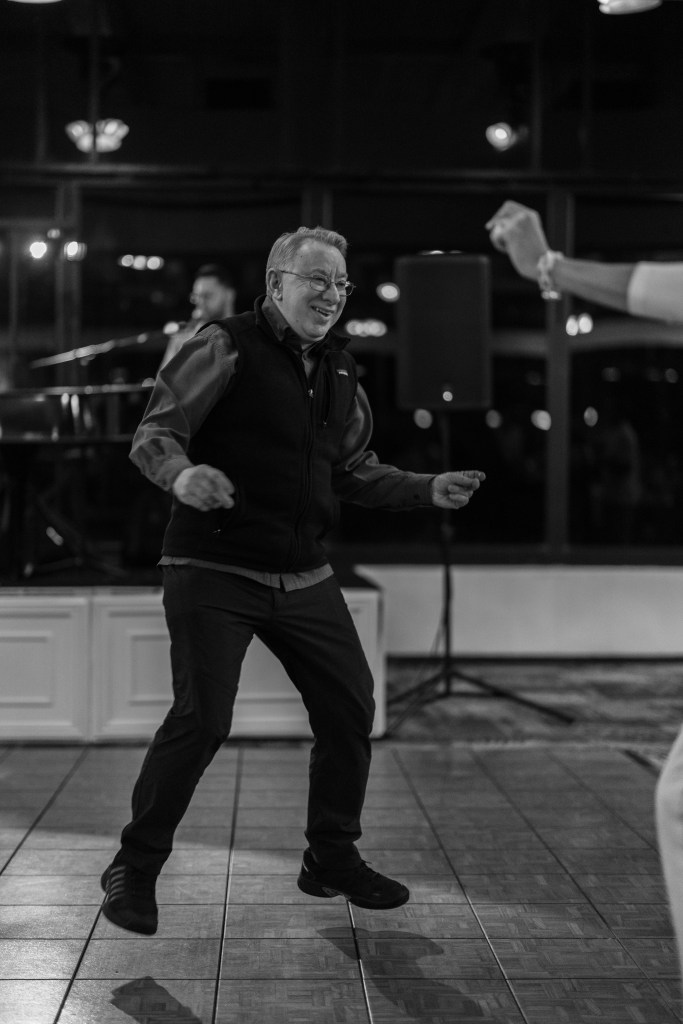 Pickleball Coach Jerry Bisson Cross Trains on the Dance Floor - Golden ...